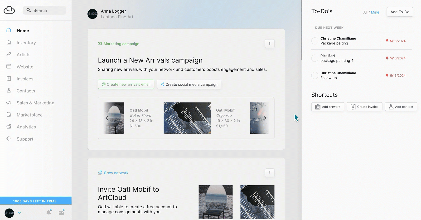 Submit a Feature Suggestion